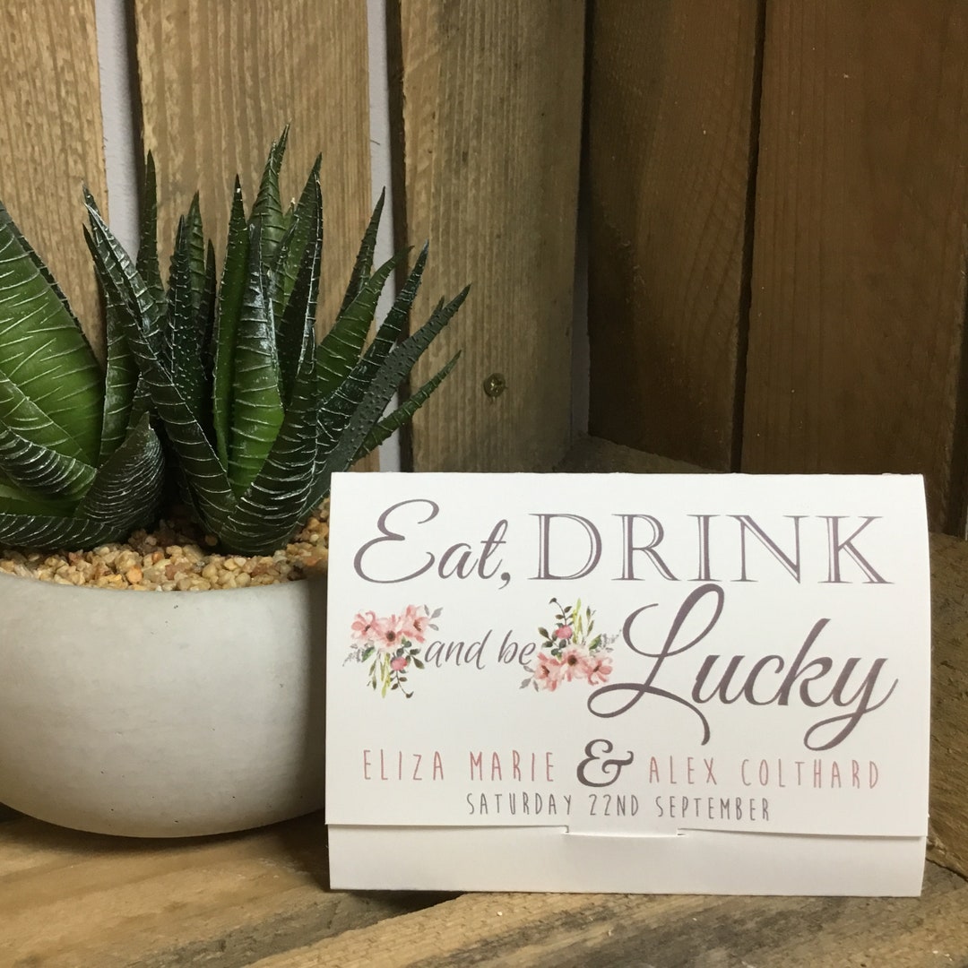 Scratch Card Wallet. Wedding Favour Idea. Lottery Ticket Holder ...