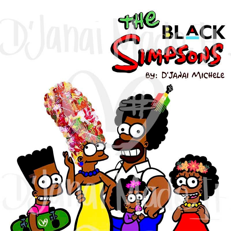 Black Bart Simpson