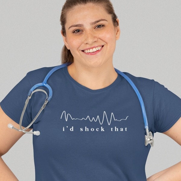 Funny Vfib Shirt - Etsy