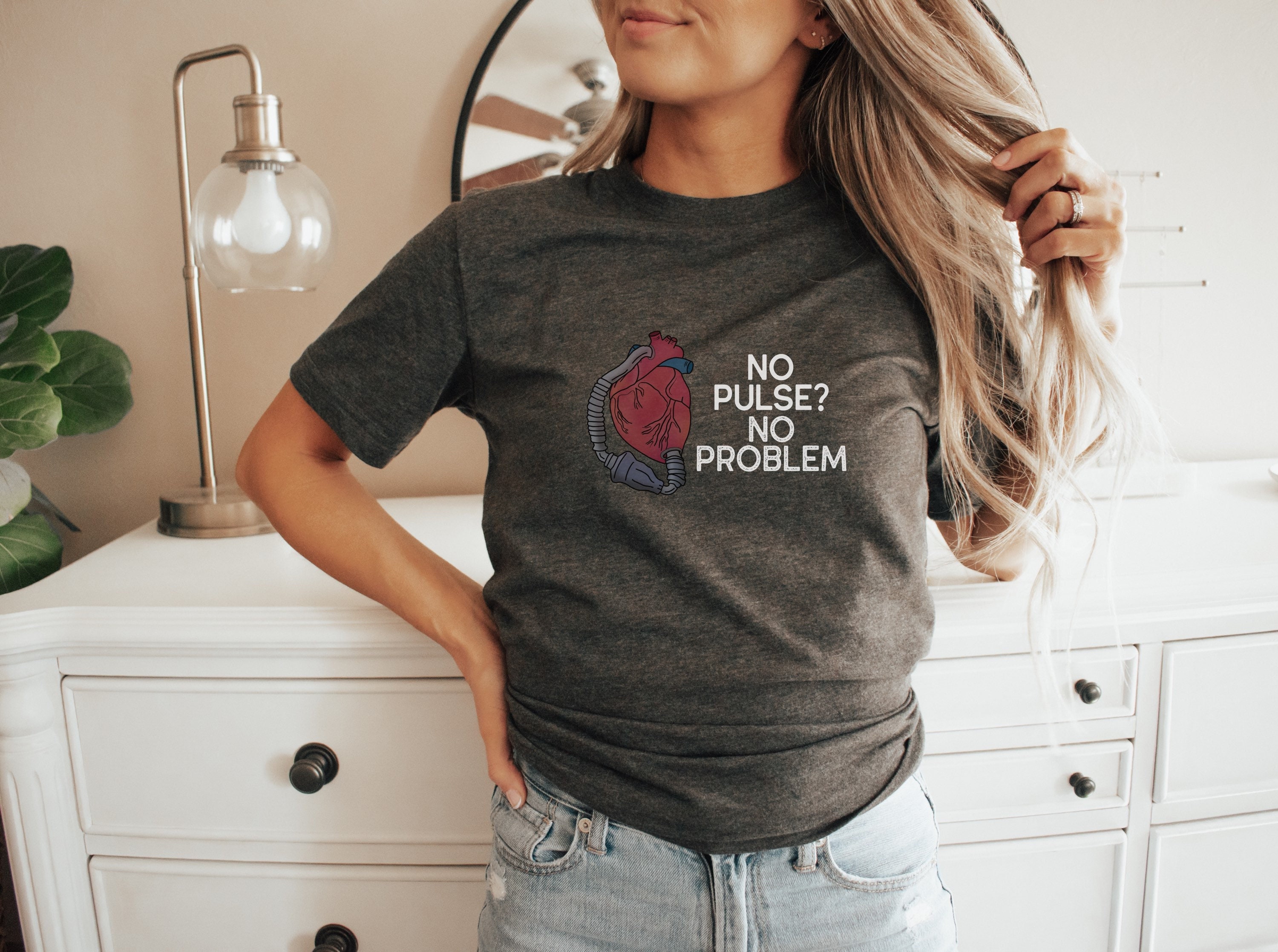Heartmate 2 Accessories Shirts