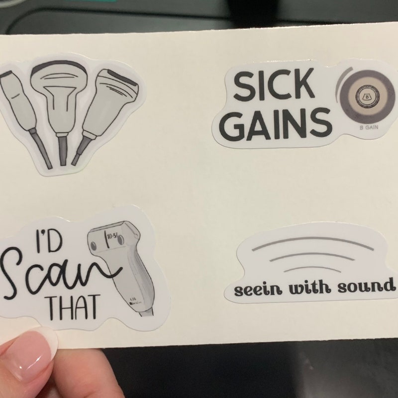 Ultrasound Tech - Etsy