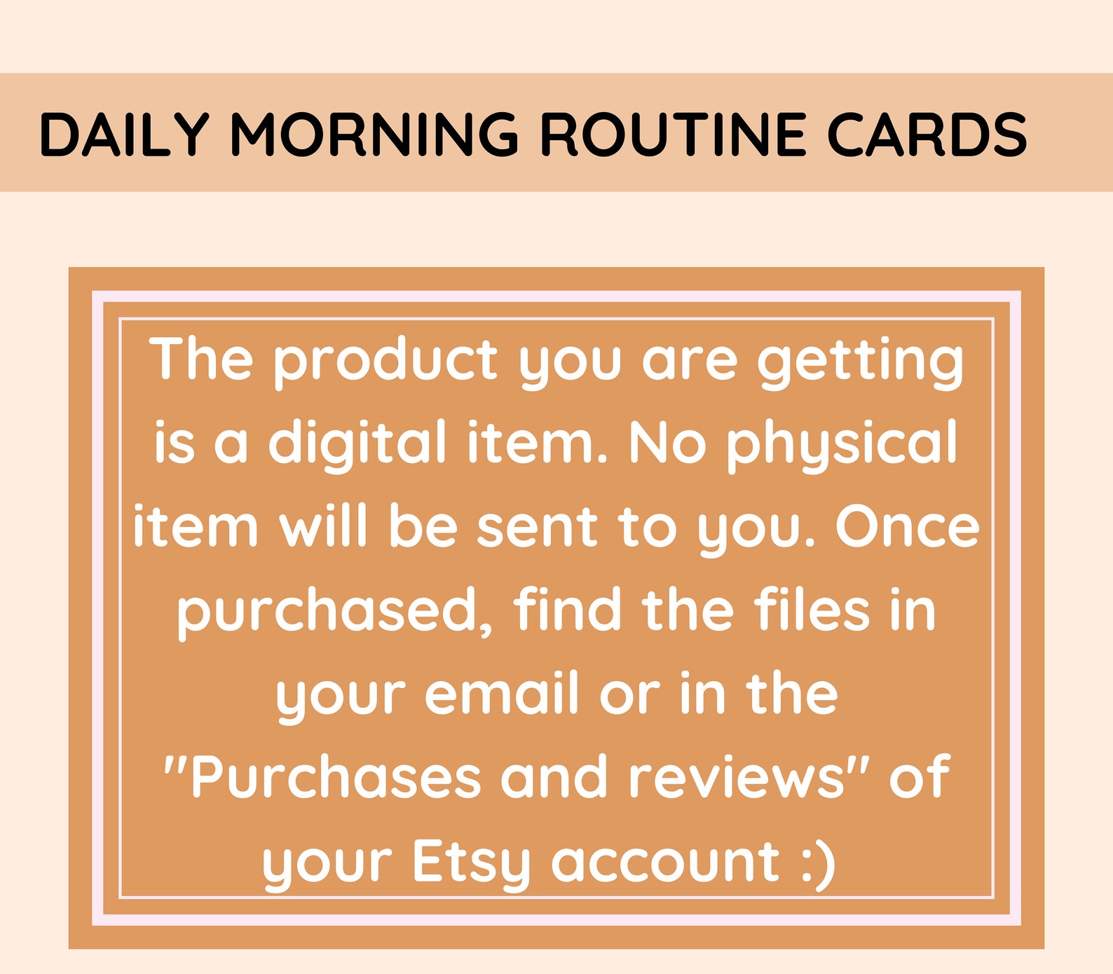 Toddler Preschool Morning Routine Chart Schedule | Rise and Shine ...