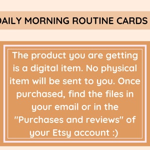 Toddler Preschool Morning Routine Chart Schedule | Rise and Shine ...