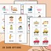 Toddler Preschool Morning Routine Chart Schedule | Rise and Shine ...