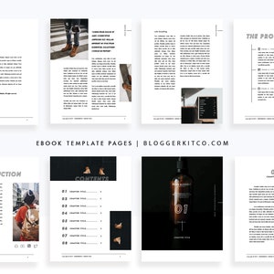 Ebook Template | Powerpoint | 25+ Pages | Opt-in | Lead Magnet | Fully ...