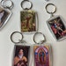 Catholic Saint Keychains - Etsy