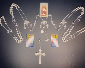 Wedding Lasso Rosary Lazo De Bodas Handcrafted Wedding Lasso, Great ...