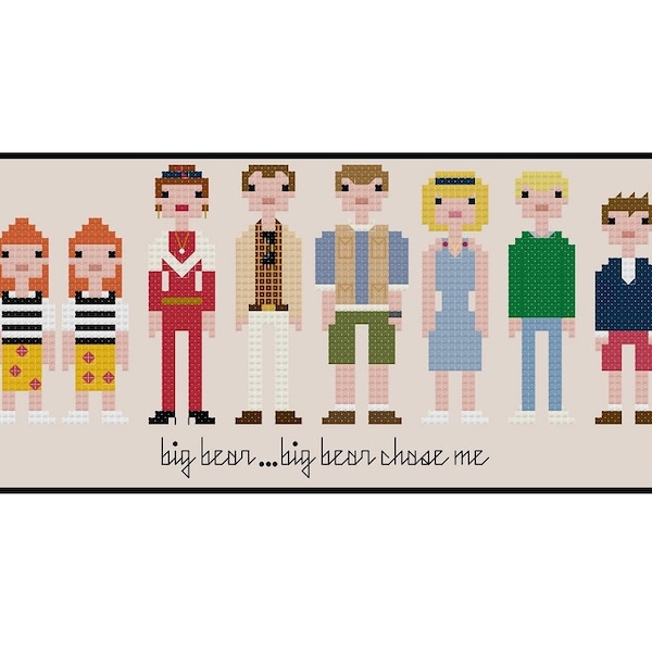 Monty Python Cross Stitch - Etsy
