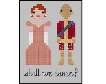 Archer Parody Cross Stitch Pattern PDF Instant Download | Etsy