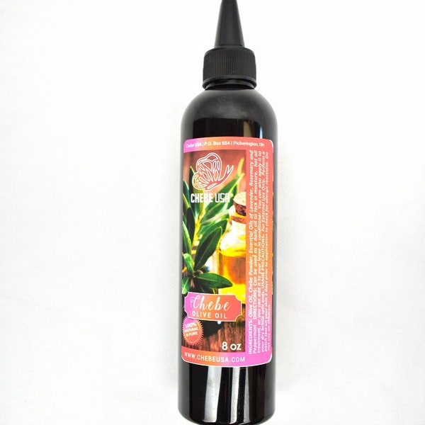 Chebe Oil - Etsy