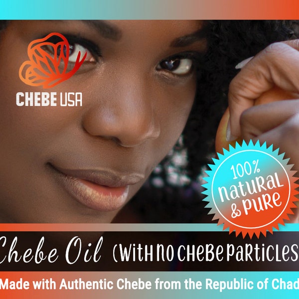Chebe Oil - Etsy