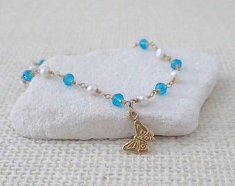 Gemstone Jewelry Tassel Necklaces Charm by lovelolajewelry on Etsy