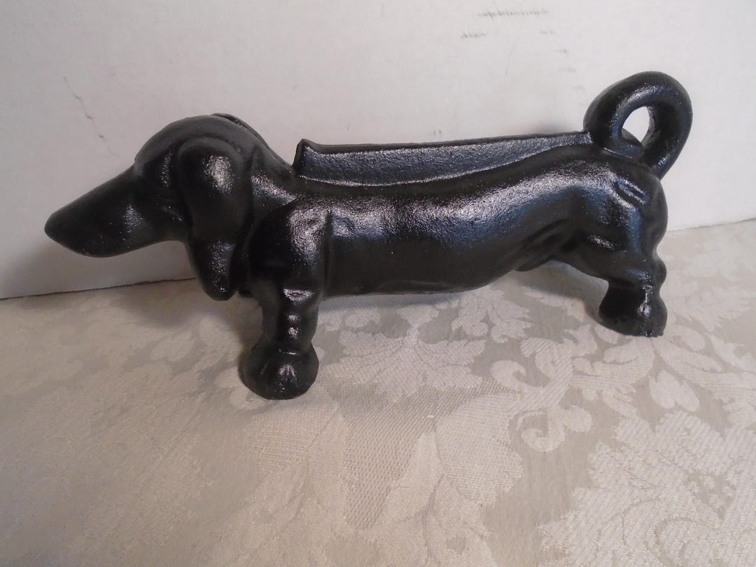 Weiner Dog, Dachshund, Boot Scraper, Shoe Scraper, Shoe Cleaner, Boot ...