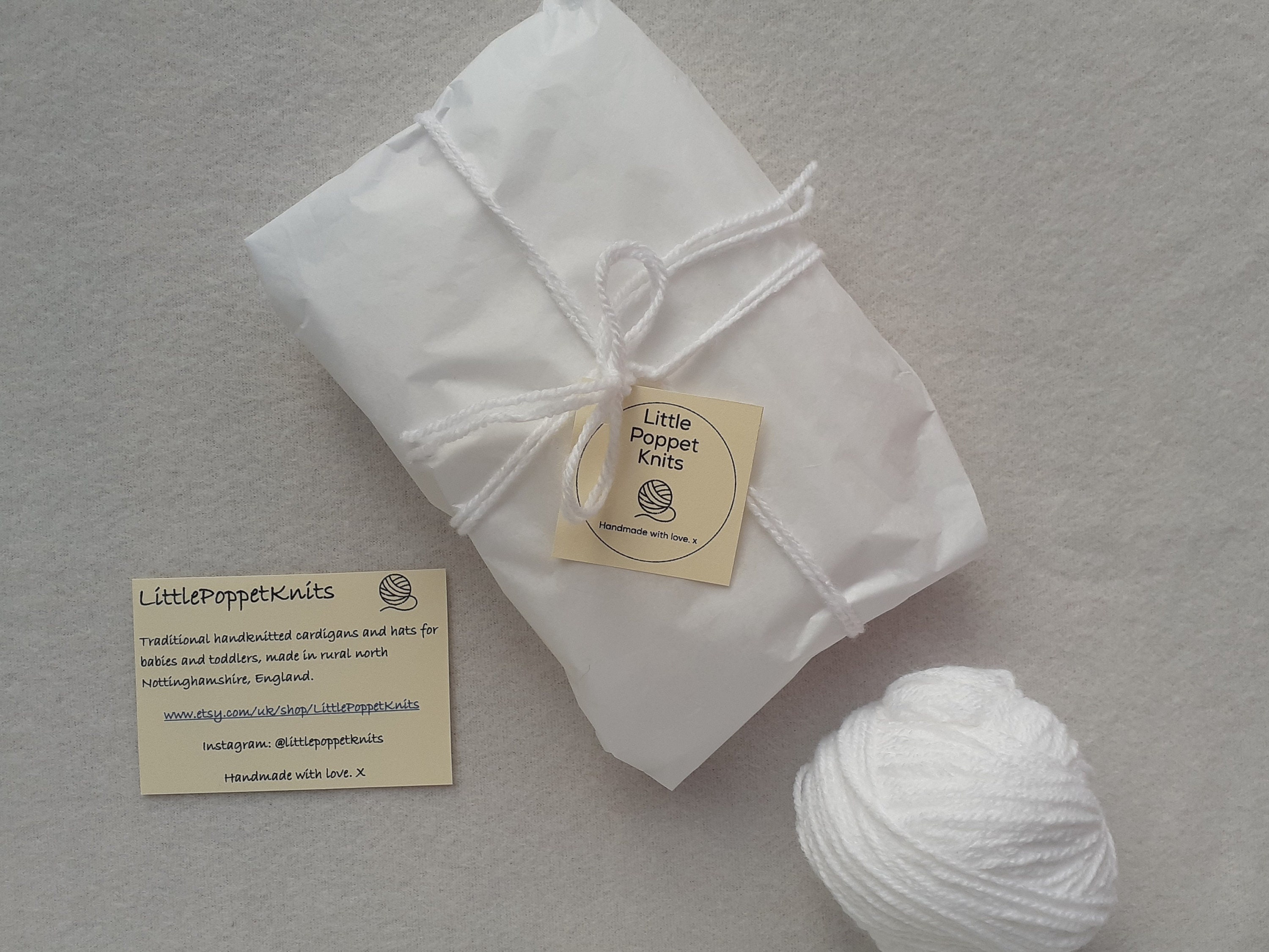 Cream Baby Sweater Set, Unisex Baby Jumper, Handknitted Cardigan and ...