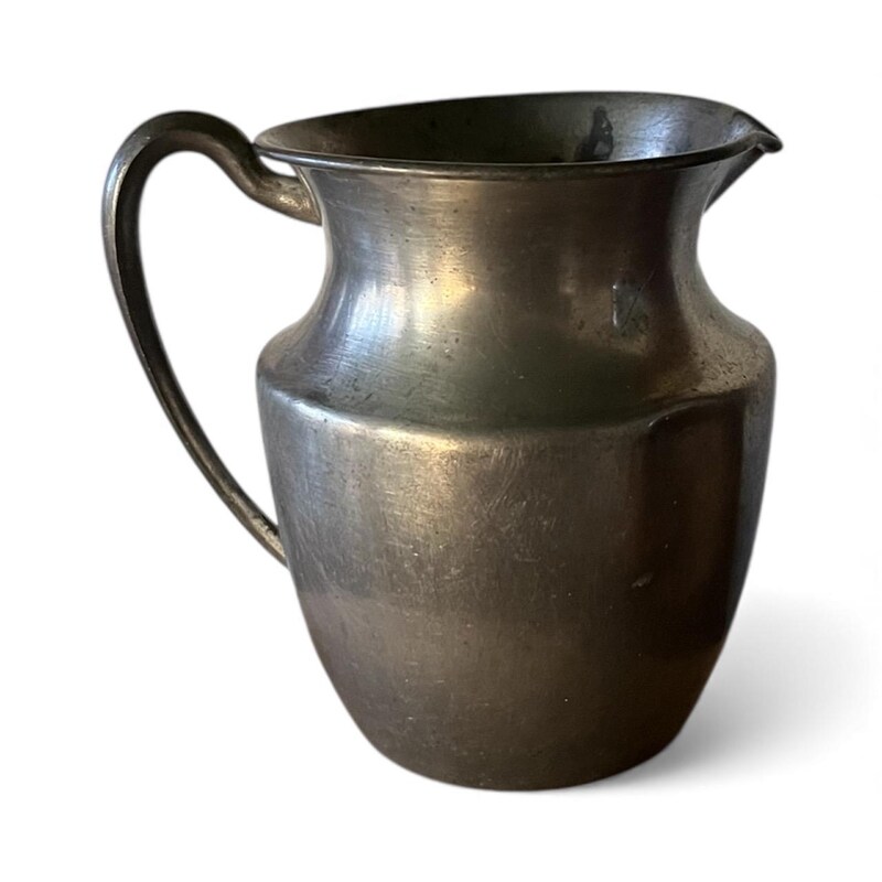 Antique Pewter Decor - Etsy