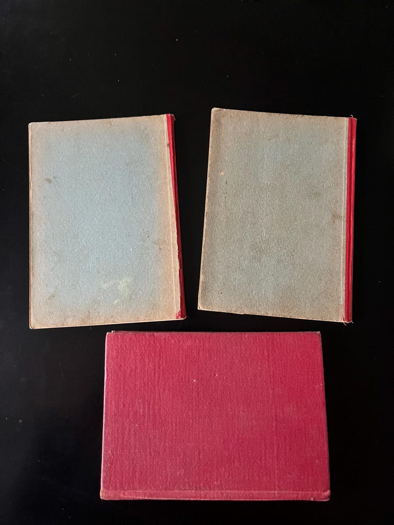 Antique German Language Children's Books, Circa 1900-1910 - Etsy