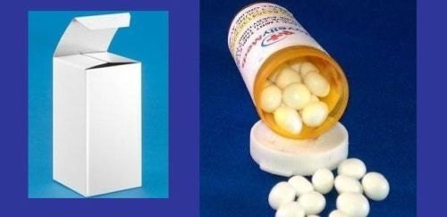 Novelty Meds CUSTOM MINTS gag Gift Fake Pills Rx Great - Etsy