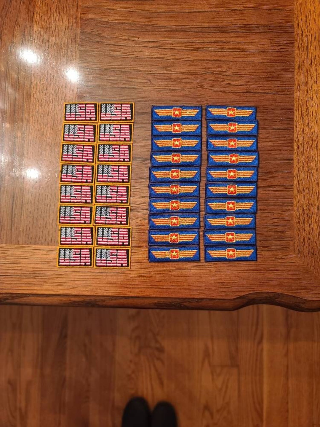 36 Vintage USA Military/ Scout Patches - Etsy