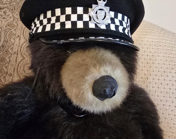 Devon & Cornwall Constabulary (police) Hat - Etsy