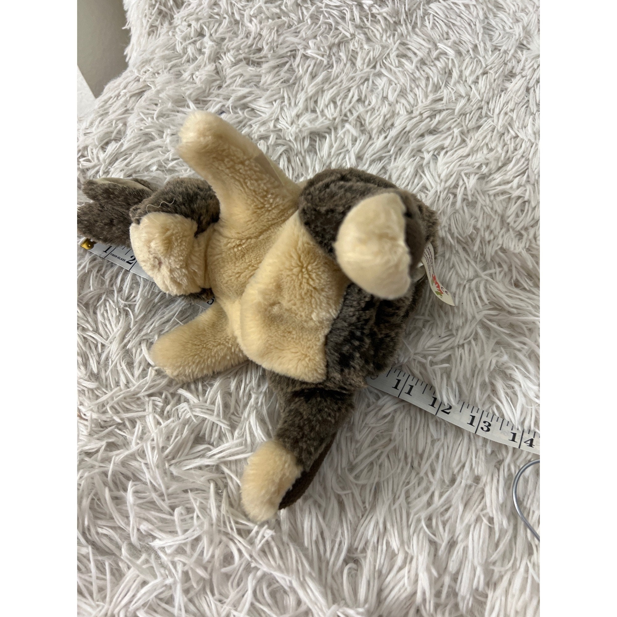 Folkmanis Baby Dutch Bunny Rabbit Plush Puppet - Etsy