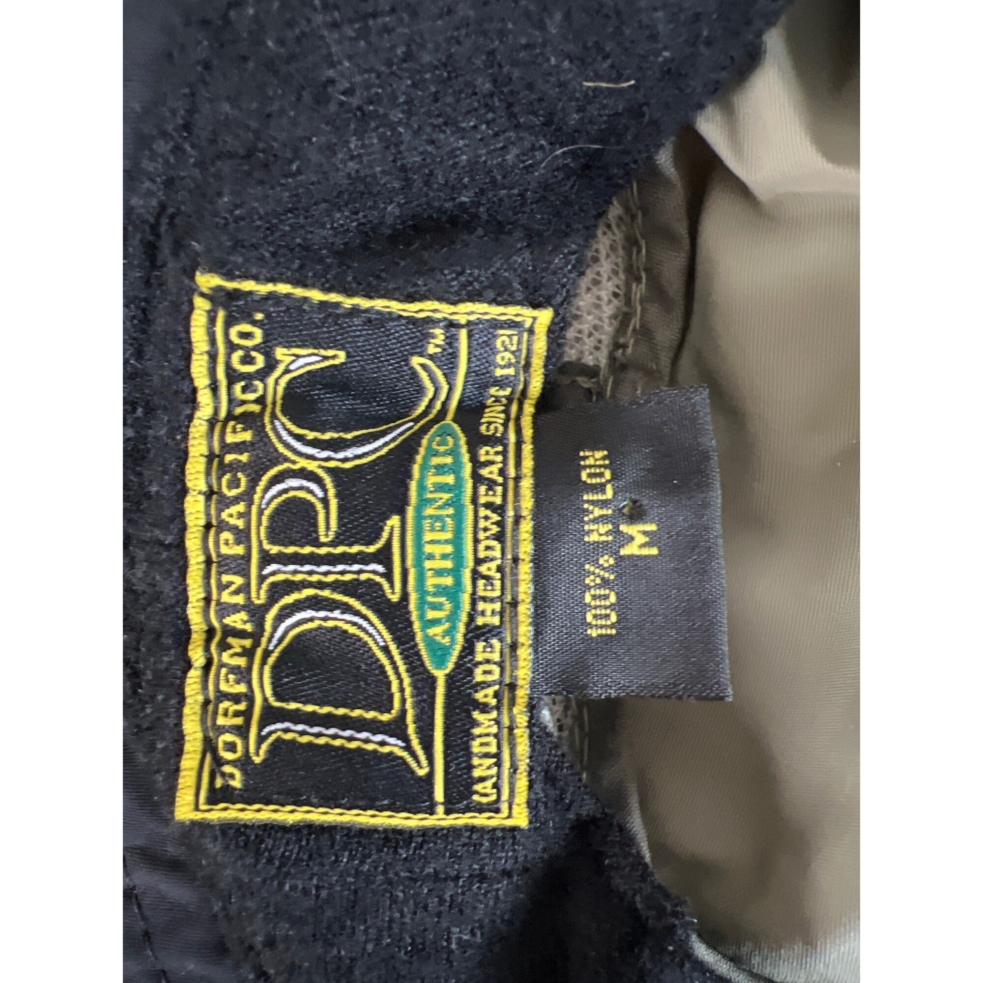 DPC Authentic Dorfman Pacific Company Safari Fishing Hat Size Medium - Etsy