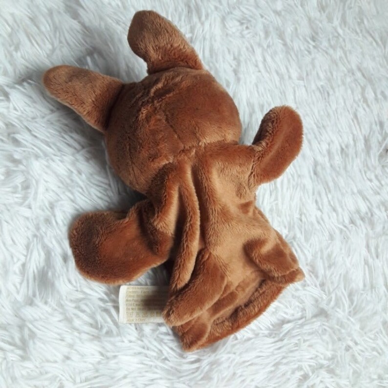 Minkplush Raylene Kangaroo Puppet Plush - Etsy