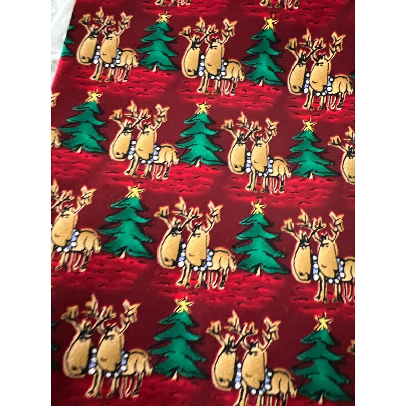 Jerry Garcia Dracula Claus Neck Tie Necktie Christmas Collection 32 ...
