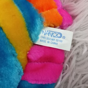 Vintage Nanco Stuffed Plush Tropical Fish Saltwater Aquarium - Etsy