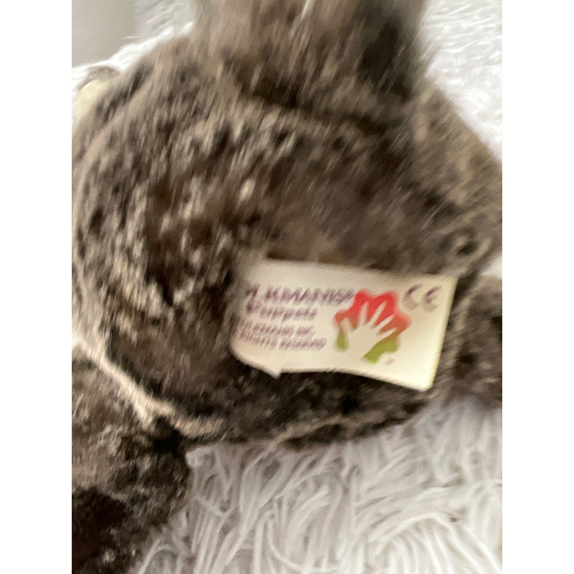 Folkmanis Baby Dutch Bunny Rabbit Plush Puppet - Etsy