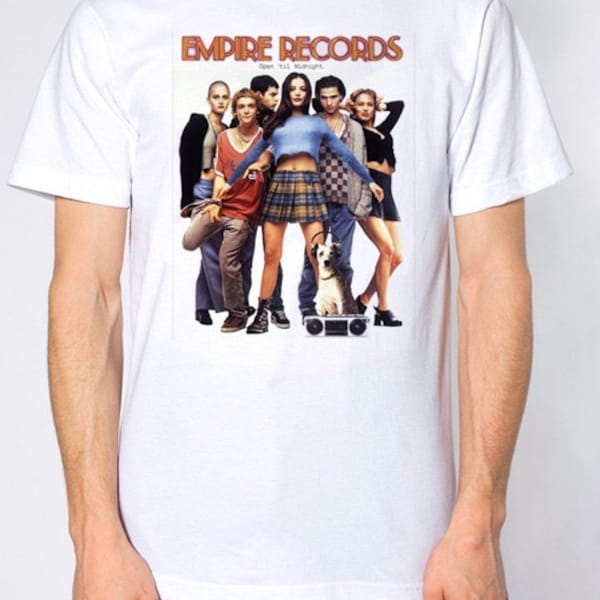 Empire Records - Etsy