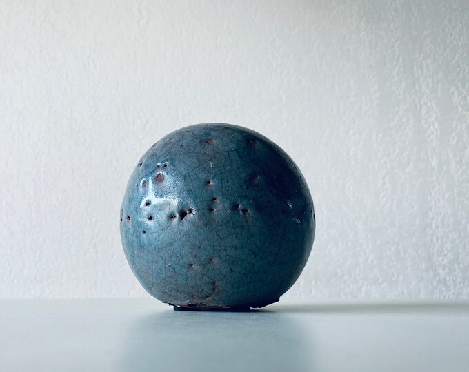 Decorative Ceramic Ball - Etsy