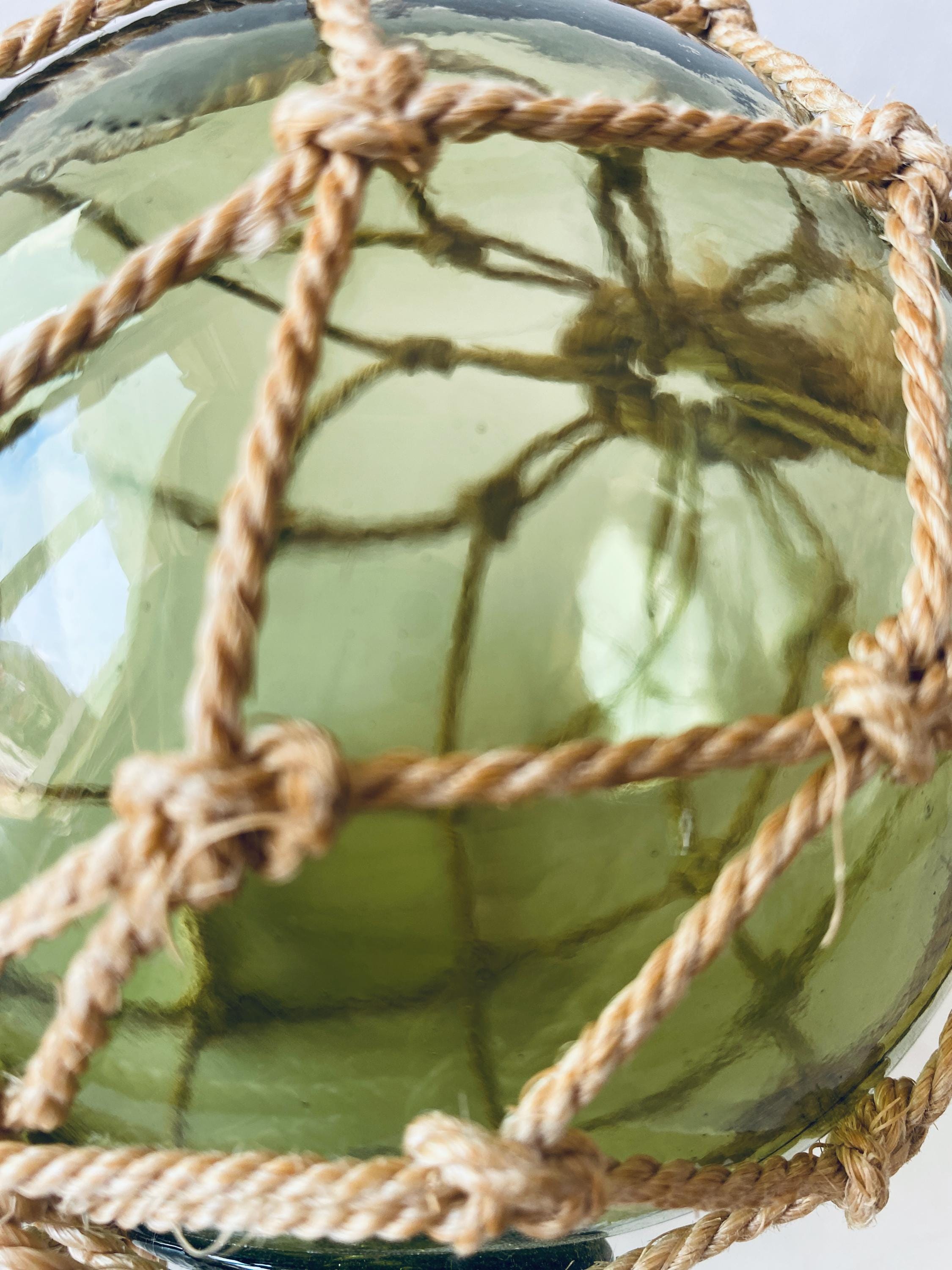 Antique Fisherman's Ball, Old Fishing Floats - Etsy