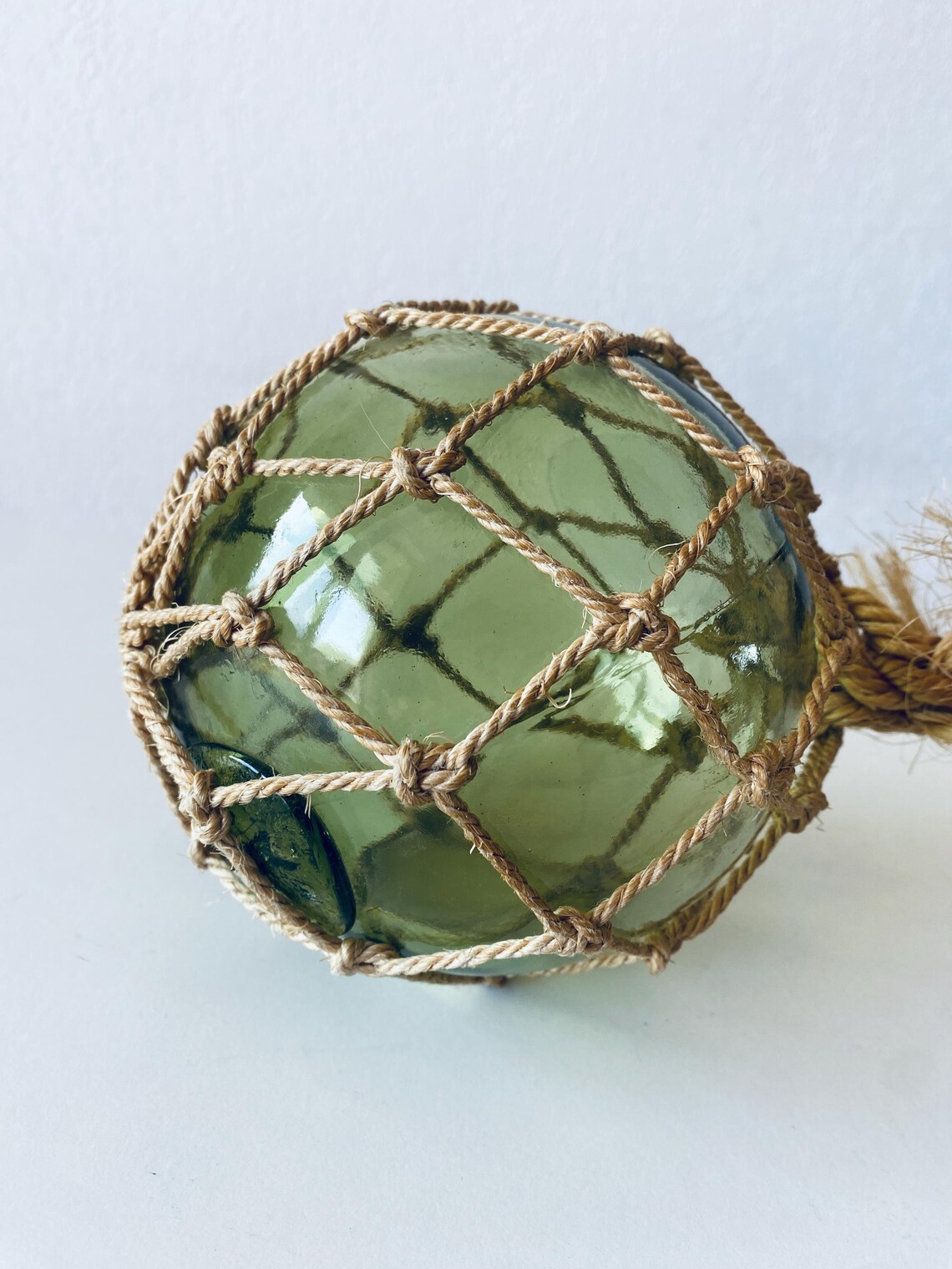 Antique Fisherman's Ball, Old Fishing Floats - Etsy