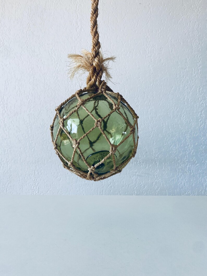 Antique Fisherman's Ball, Old Fishing Floats - Etsy