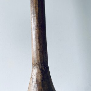 Ancien pilon africain en bois - Etsy France
