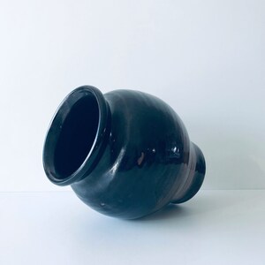 Vase en grès signé André Nault - Etsy France