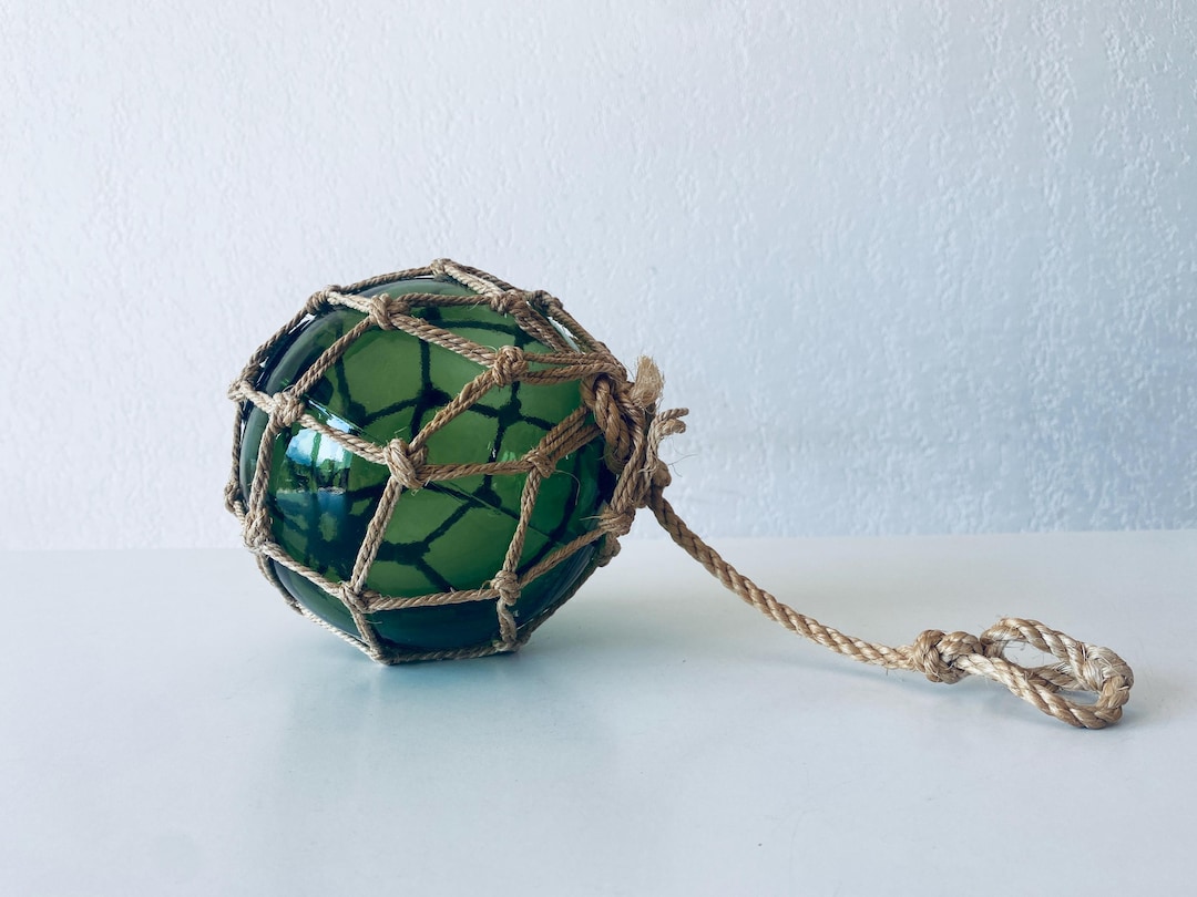 Antique Fisherman's Ball, Old Fishing Floats - Etsy