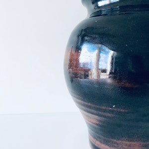 Vase en grès signé André Nault - Etsy France