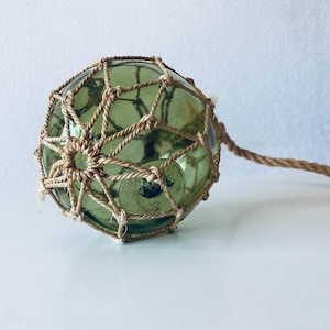 Antique Fisherman's Ball, Old Fishing Floats - Etsy