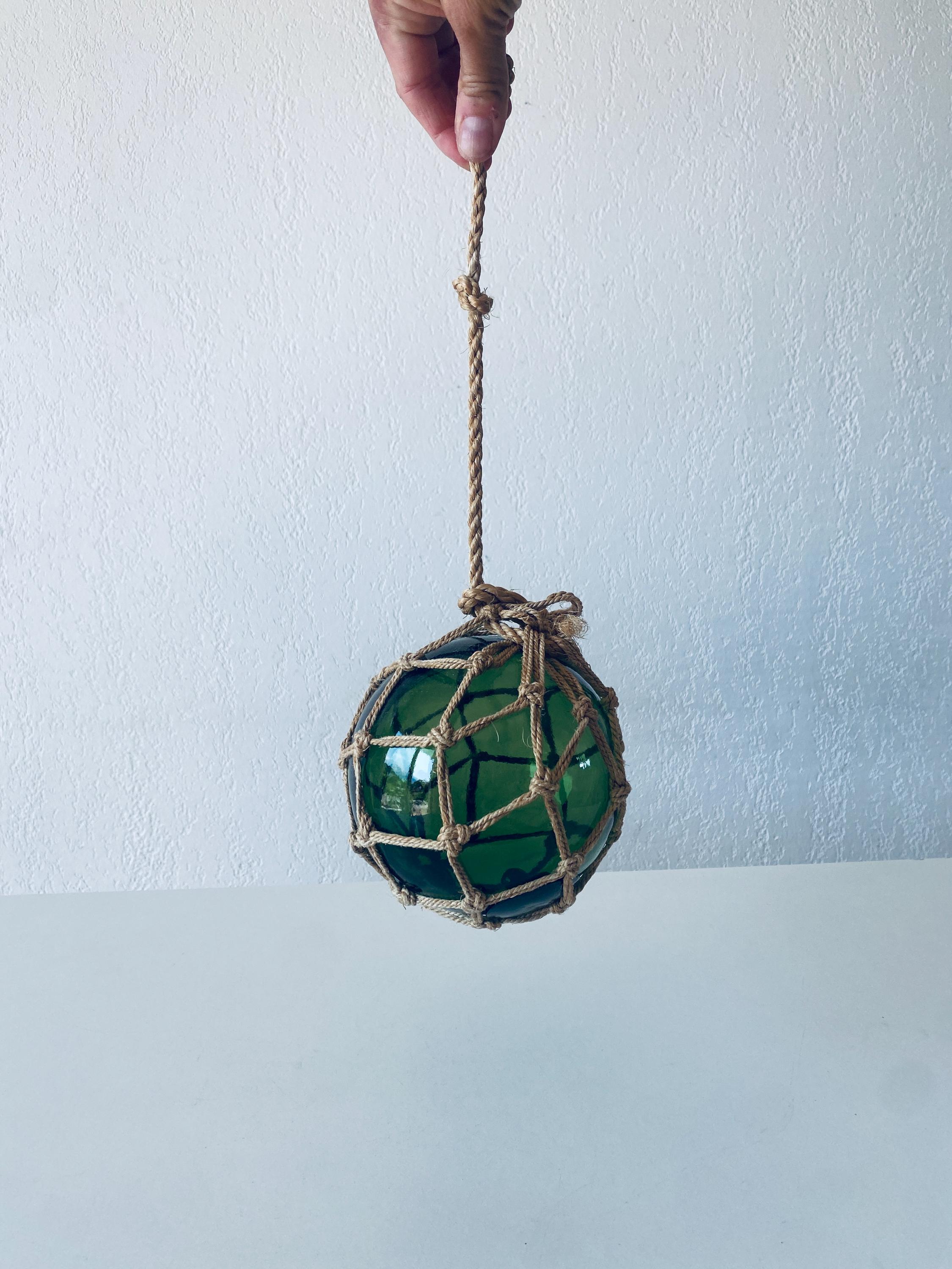 Antique Fisherman's Ball, Old Fishing Floats - Etsy