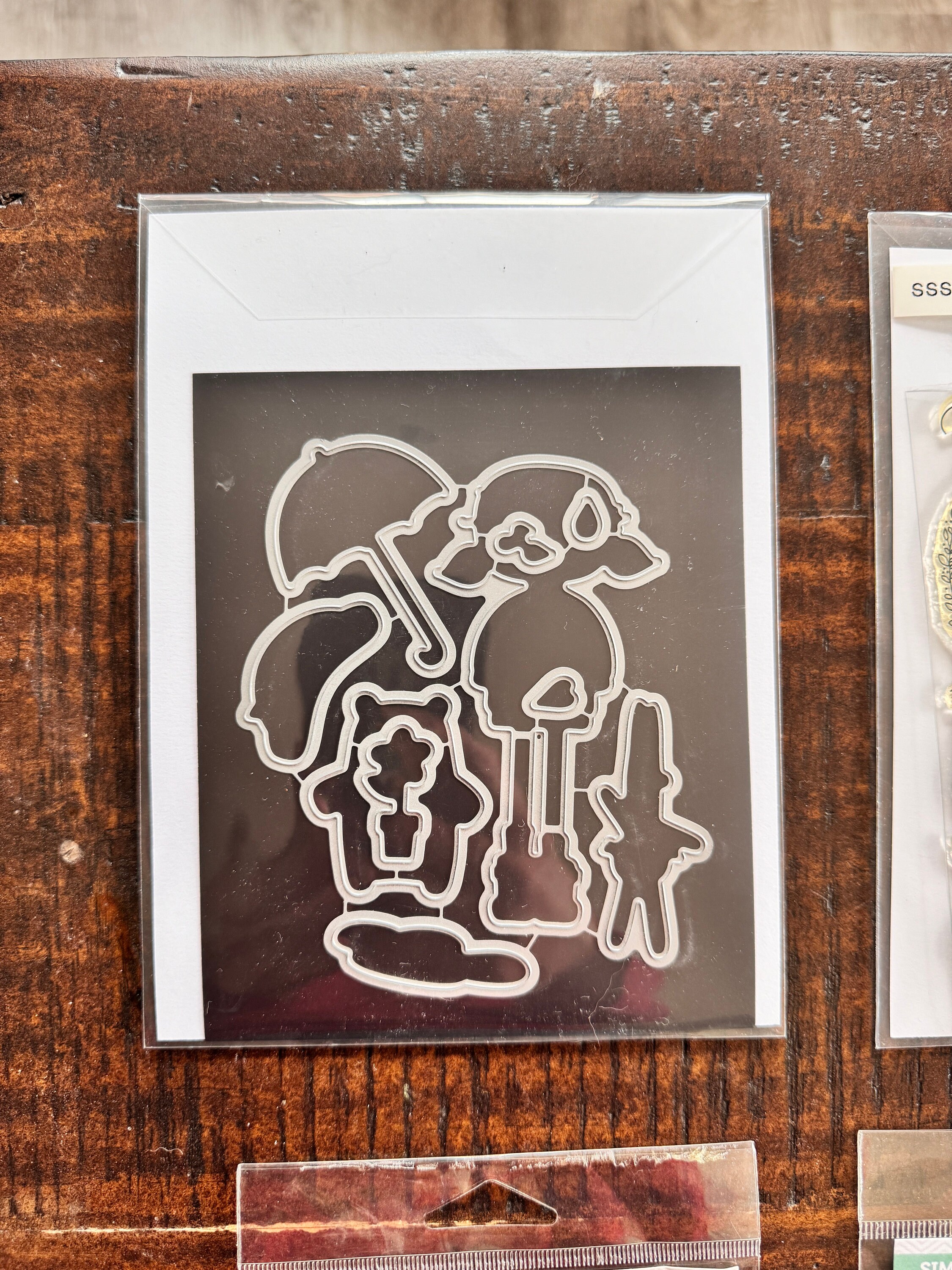 Simon Says Stamp Collection - Etsy