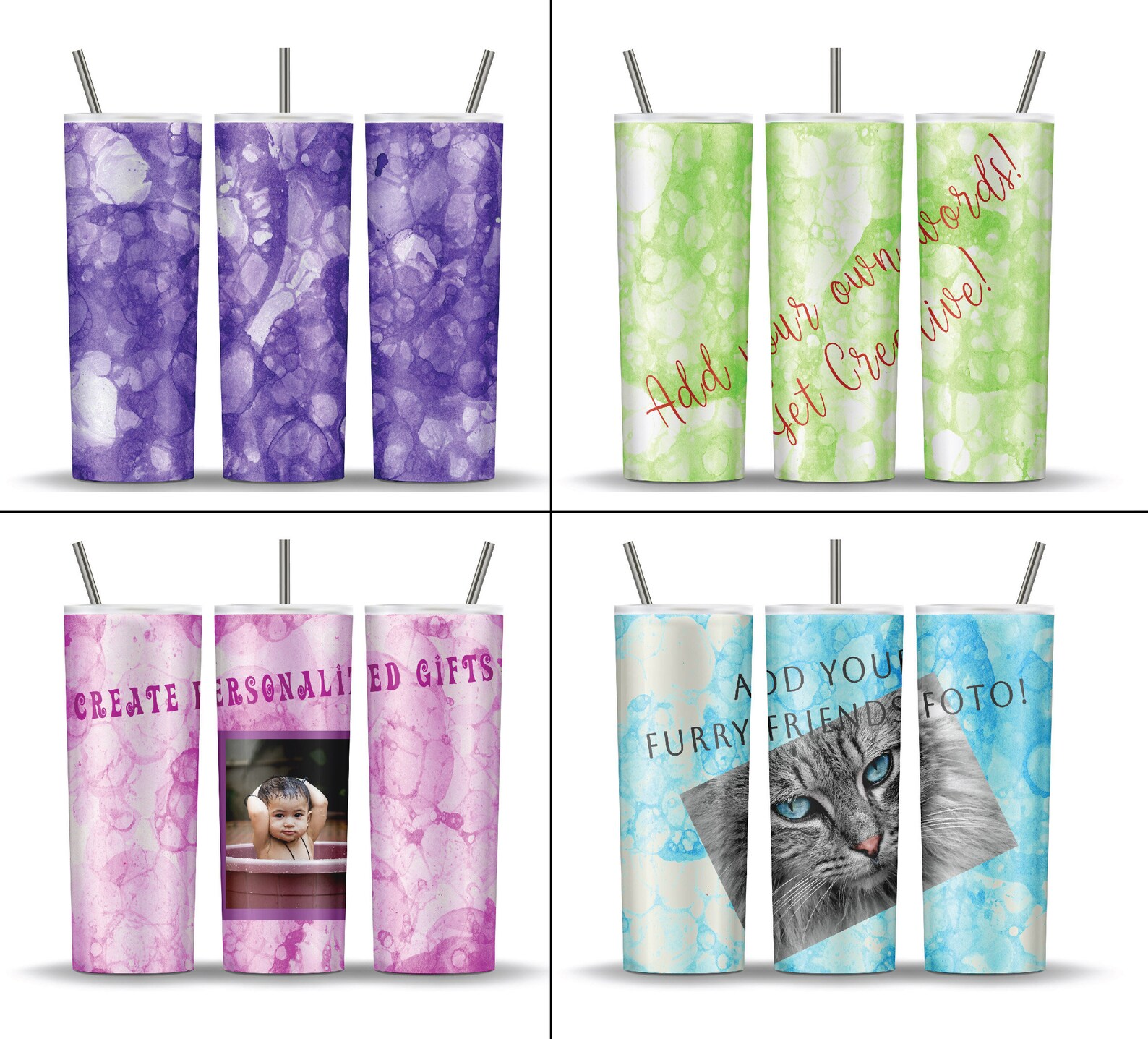 27 Multi-color Bubble - Digital Download - Textures to Use With ...