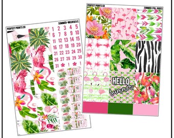 Thankful Planner Sticker Kit for Use With Erin Condren Life - Etsy