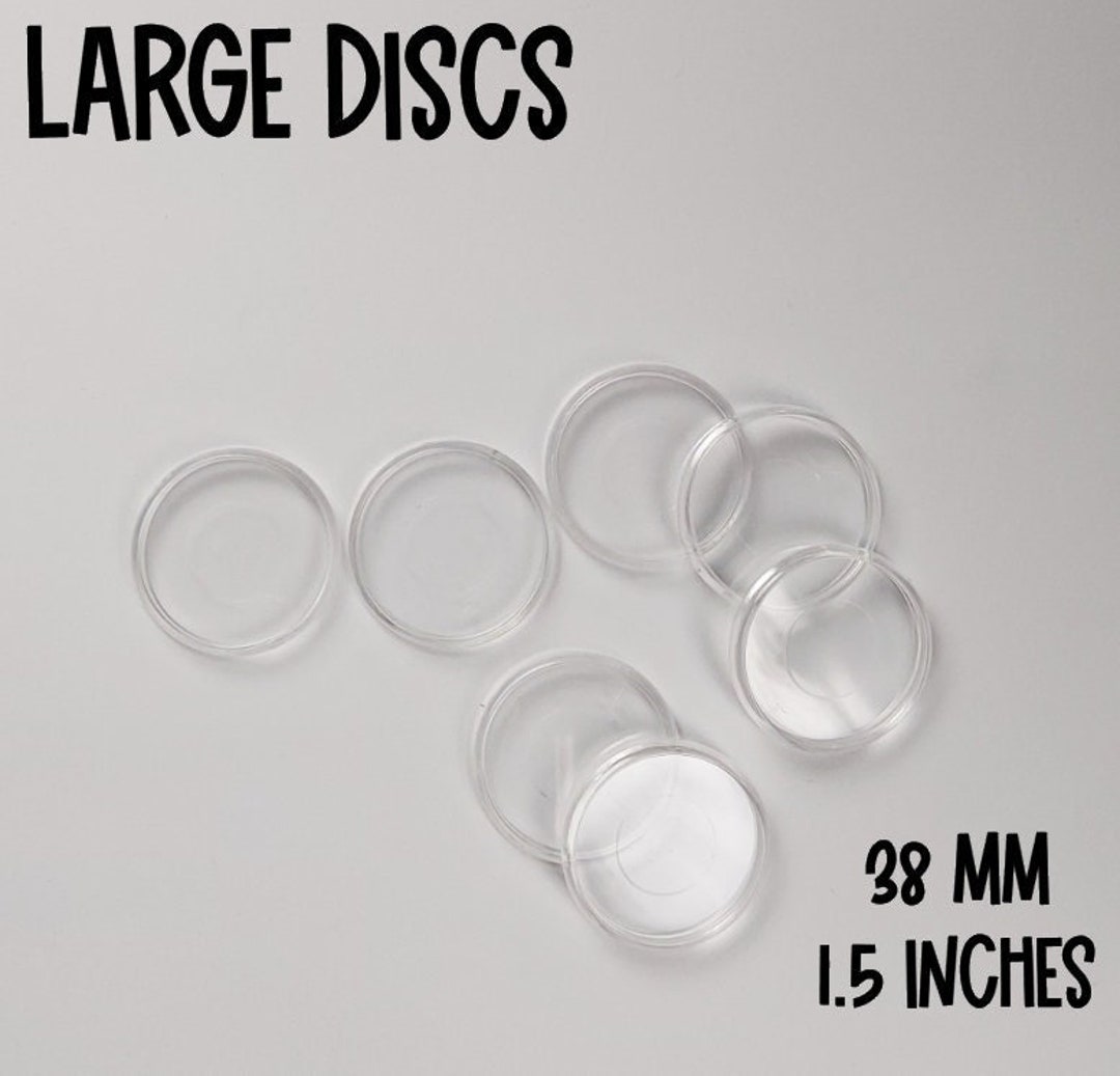 Replacement Discs for Discbound Sticker Storage System - Etsy