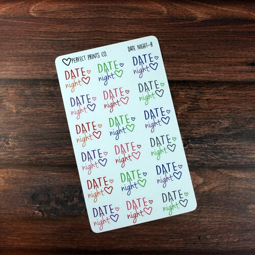 Me Time Planner Sticker for Use With Erin Condren Life - Etsy