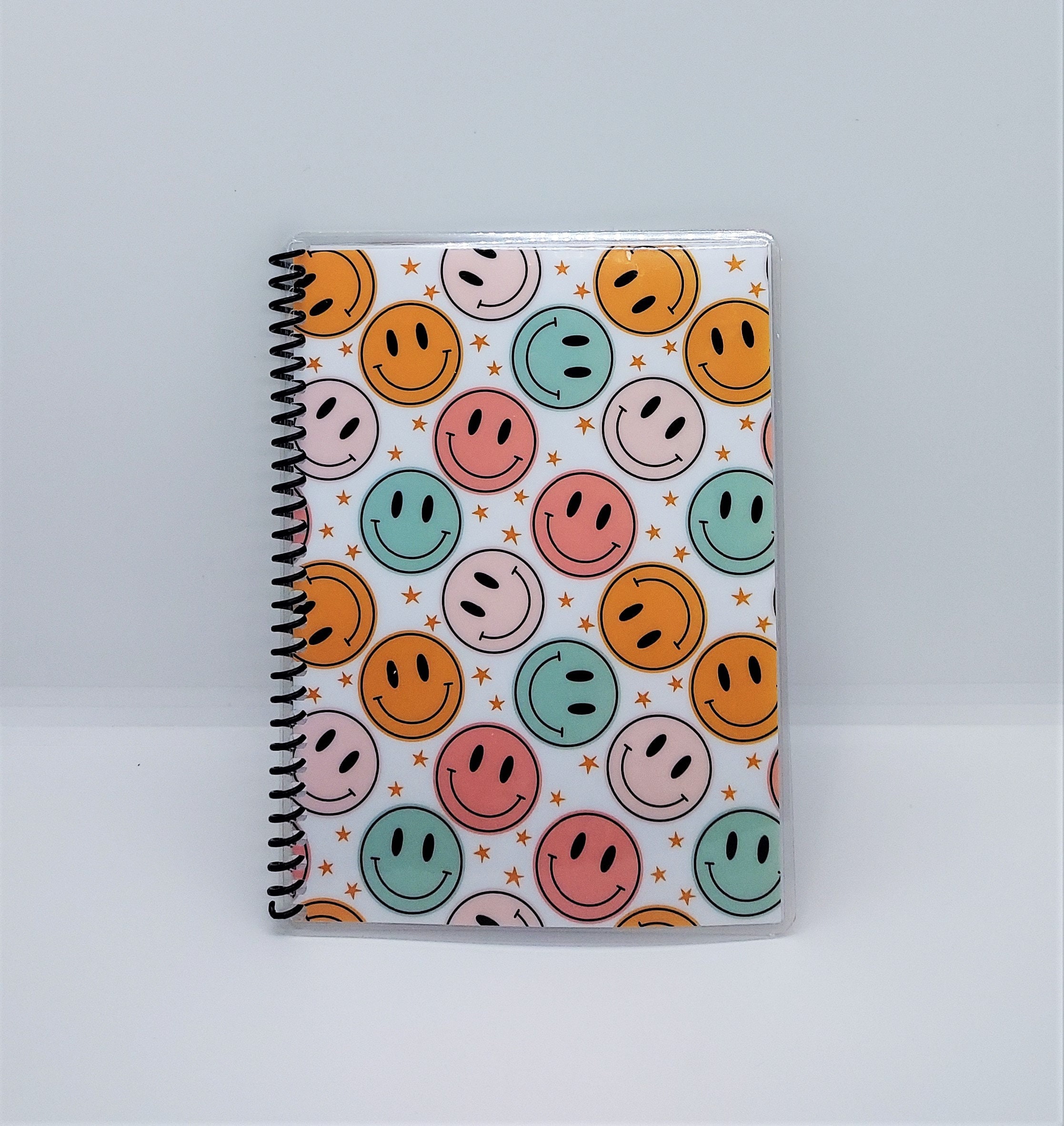 Groovy Reusable Sticker Book - Etsy