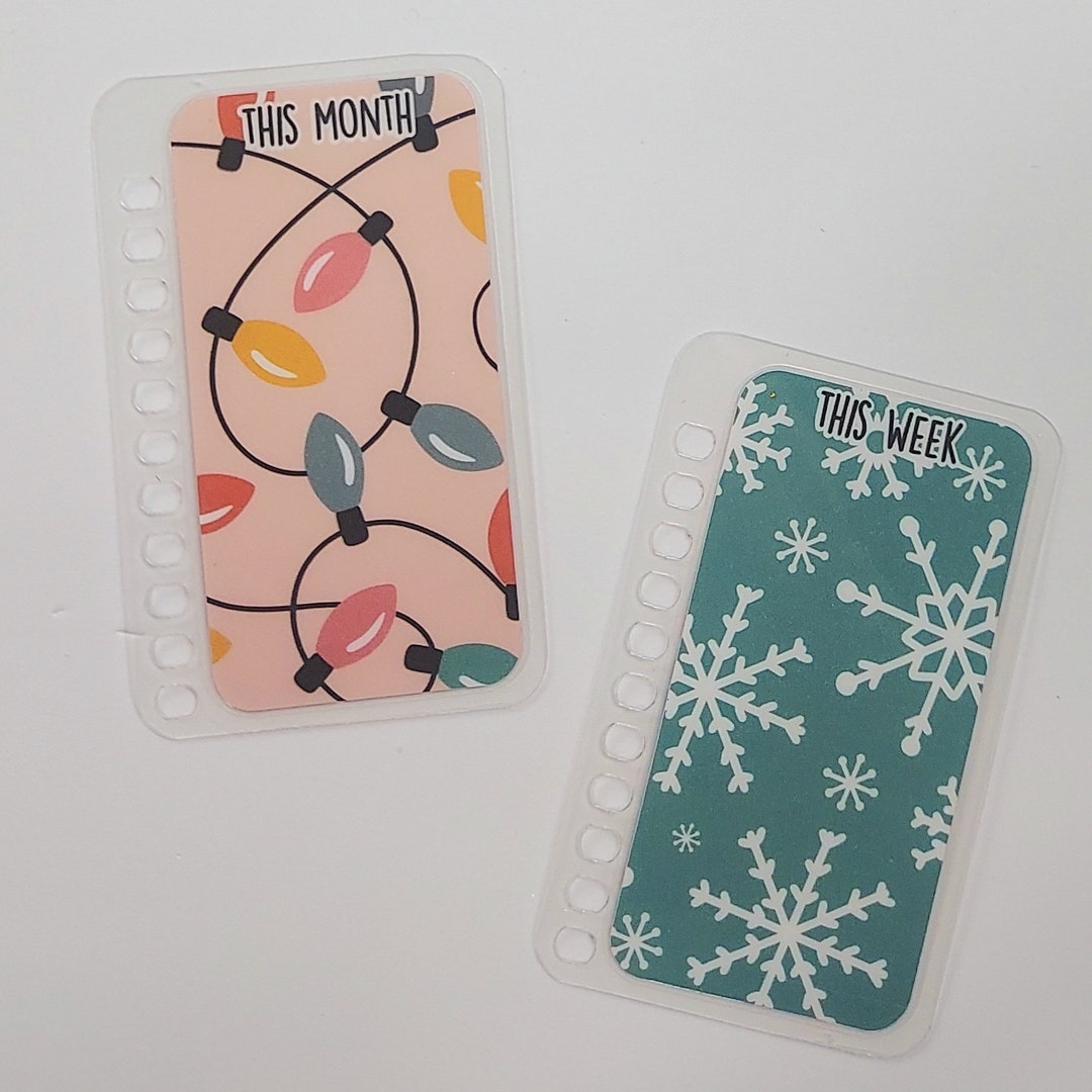 Dear Santa Laminated Bookmark - Etsy