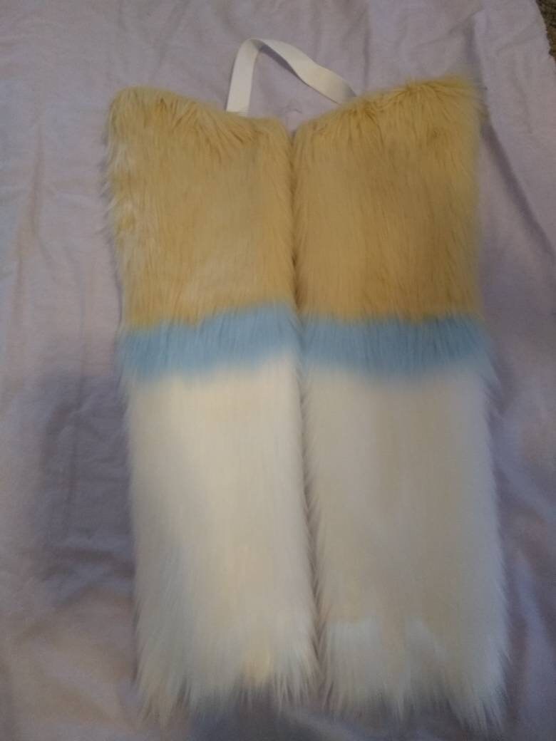 Custom Fursuit Arm Sleeves: Commissions Available | Etsy
