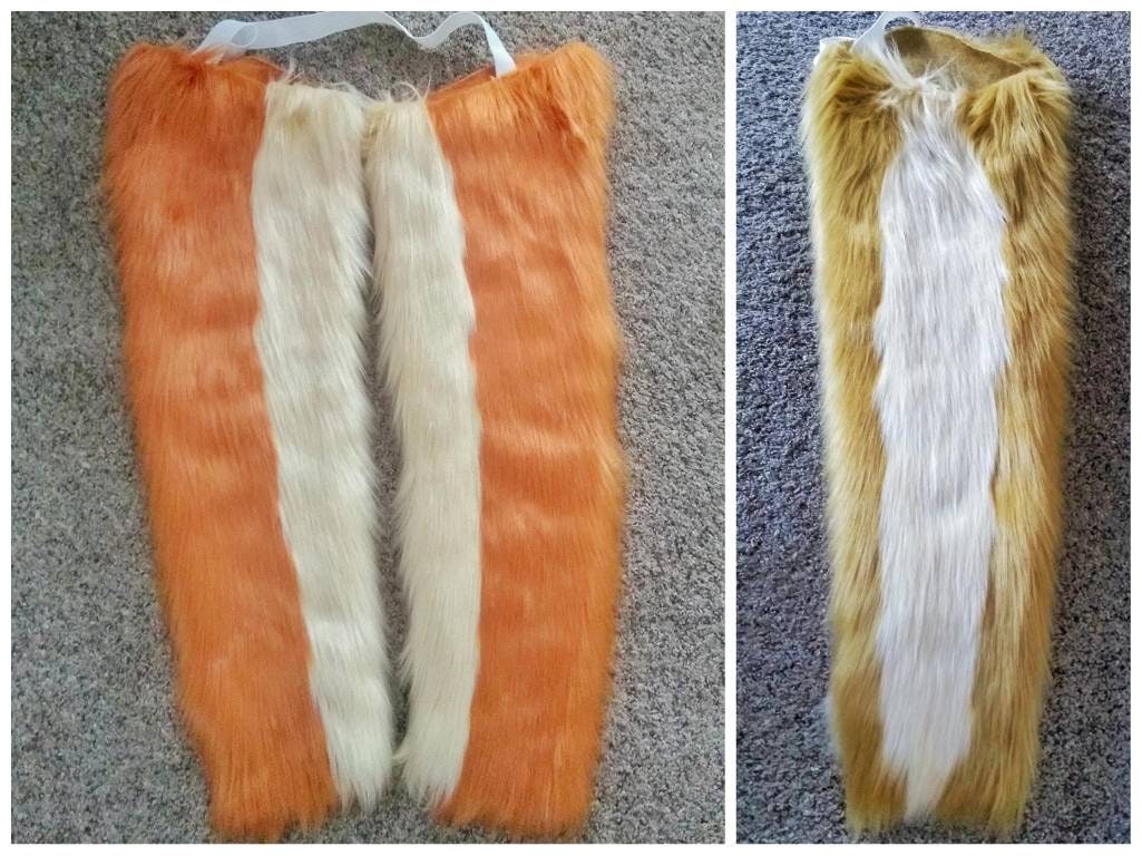 Custom Fursuit Arm Sleeves: Commissions Available | Etsy