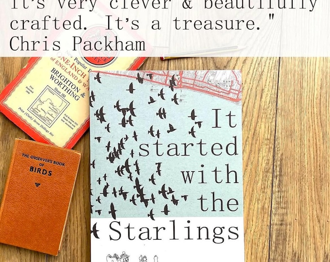 It Started With the Starlings - "love This Book Very Much… It’s Very ...